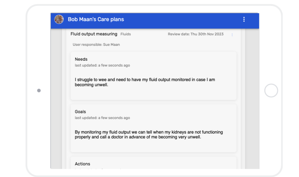 Improving complex care for patients and their families | Total Care ...